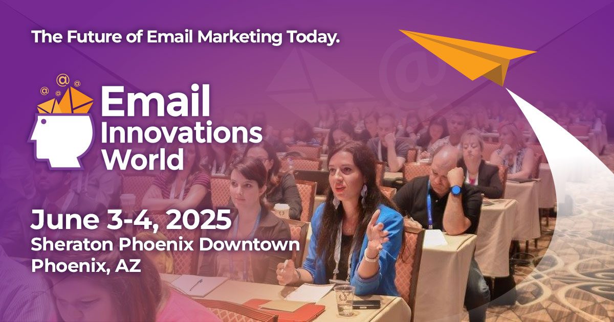 The Conference about the Future of Email Marketing