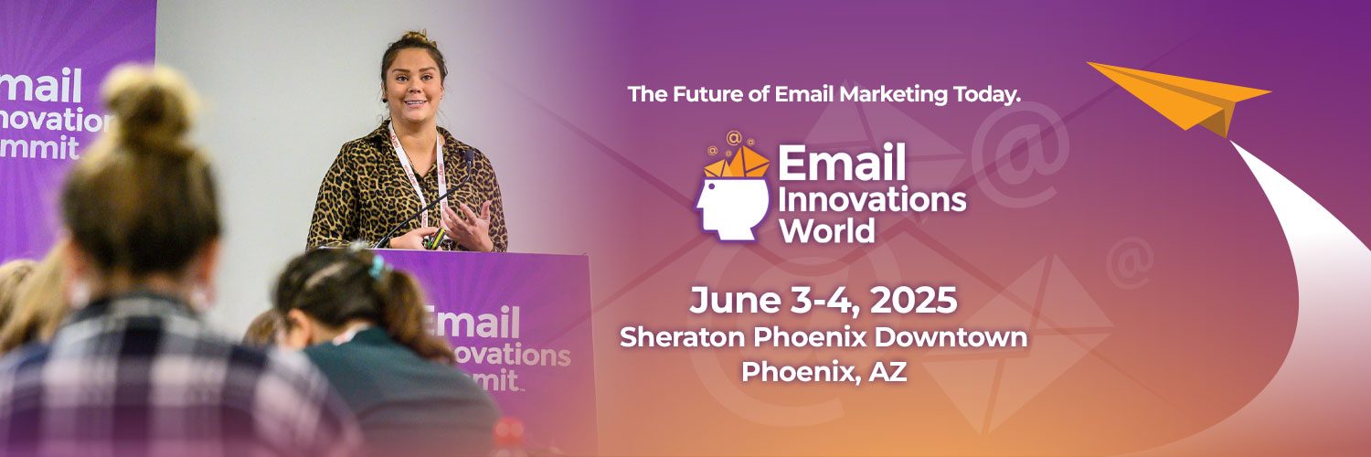 Welcome - Email Innovations World