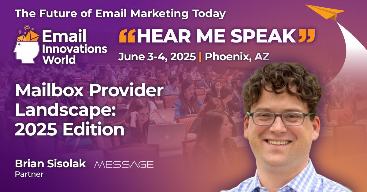 Mailbox Provider Landscape: 2025 Edition - Email Innovations World